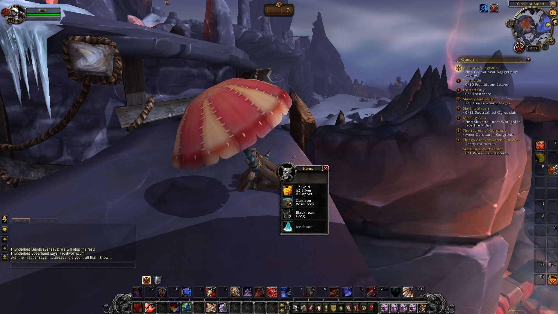 Jumping Puzzles - Gallery - World of Warcraft