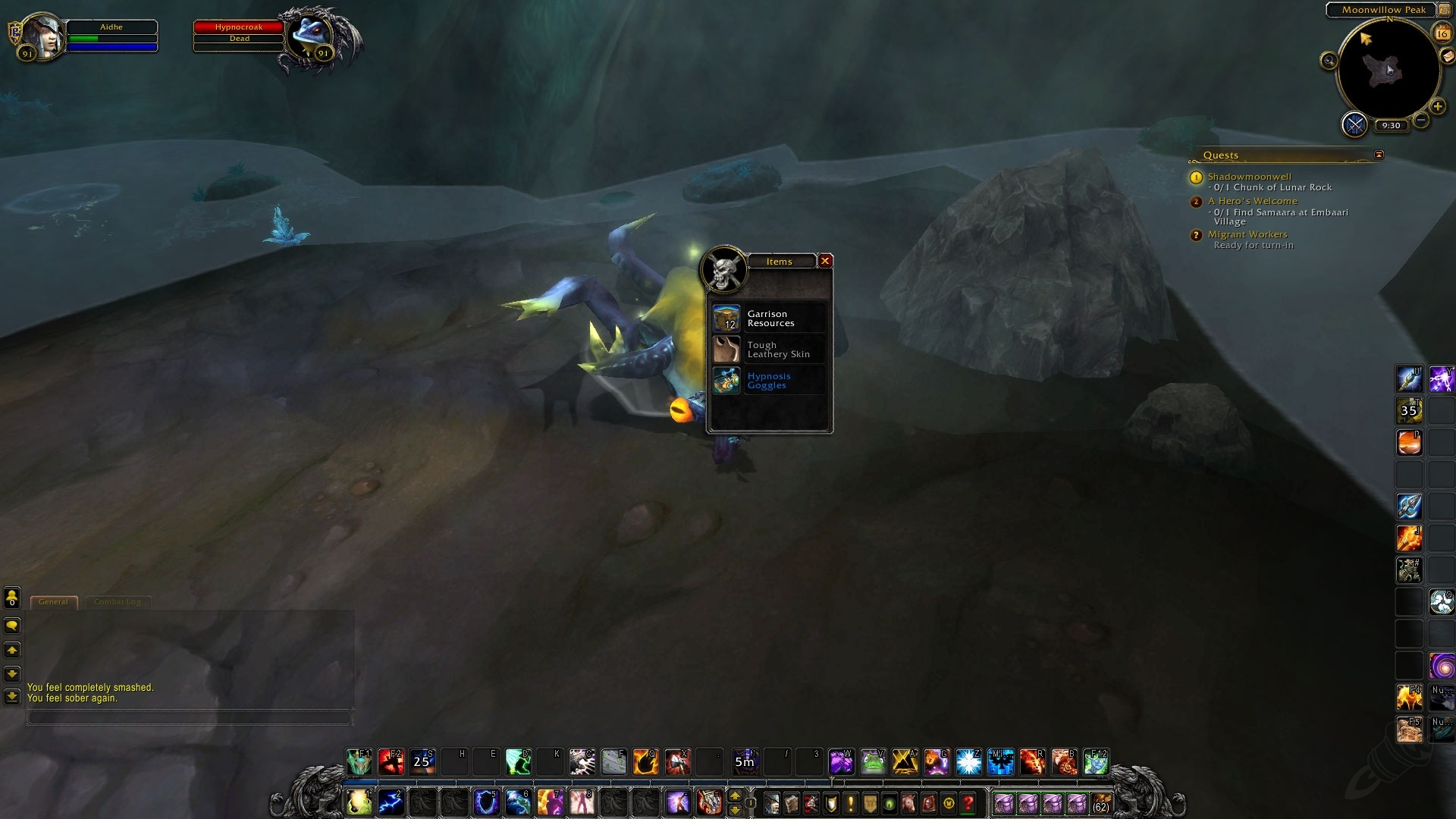 Jumping Puzzles - Gallery - World of Warcraft