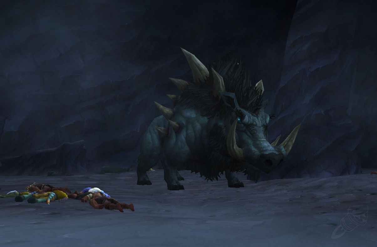 Slogtusk the Corpse-Eater - NPC - World of Warcraft