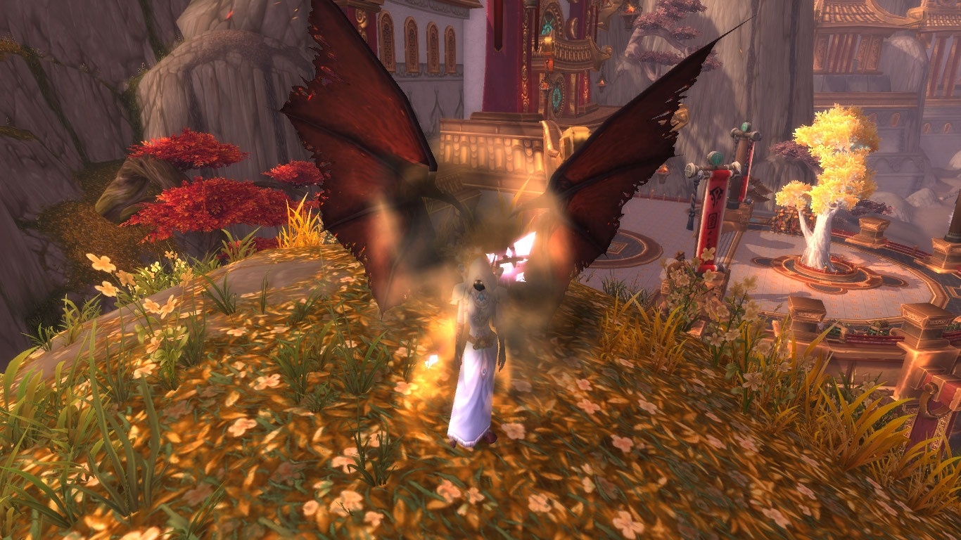 Essence of Wrathion - Spell - Mists of Pandaria Classic