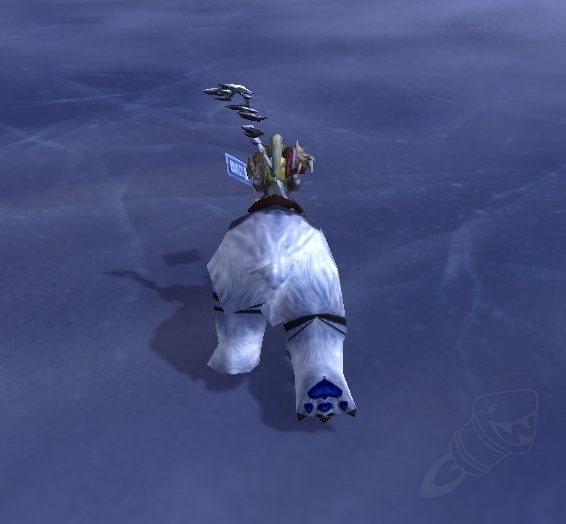 Big Blizzard Bear - Item - Mists of Pandaria Classic