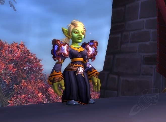 Guardian Serpent Mantle - Item - Mists of Pandaria Classic