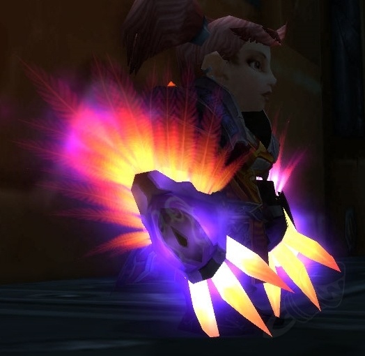 불사조의 발톱 - 아이템 - 판다리아의 안개 클래식