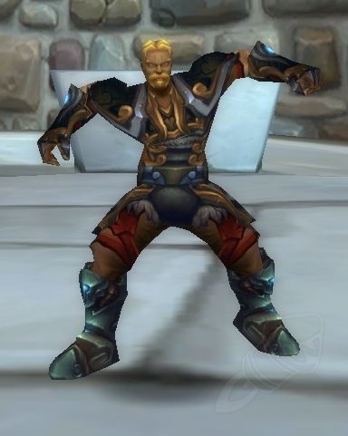 Rook's Unlucky Talisman - Item - World of Warcraft