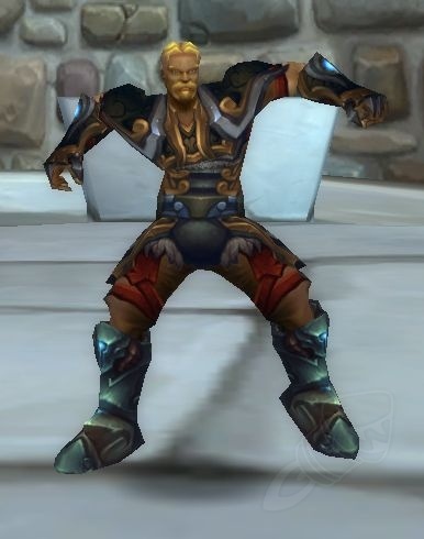 Rooks Pechbringer - Gegenstand - Mists of Pandaria Classic
