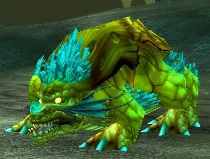 Gritjaw Basilisk - NPC - Classic World of Warcraft