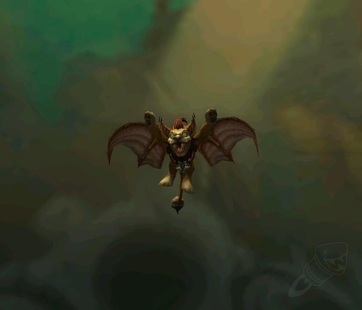 Wind Rider Cub - Item - Mists of Pandaria Classic