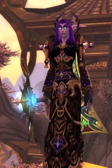 Togas de Rhonin - Objeto - [Mists of Pandaria Classic]