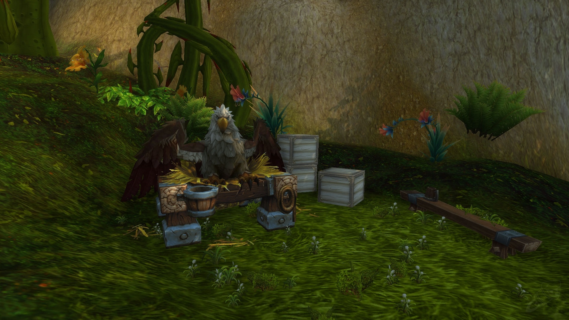 Portal Outside Stormwind - Gallery - WotLK Classic