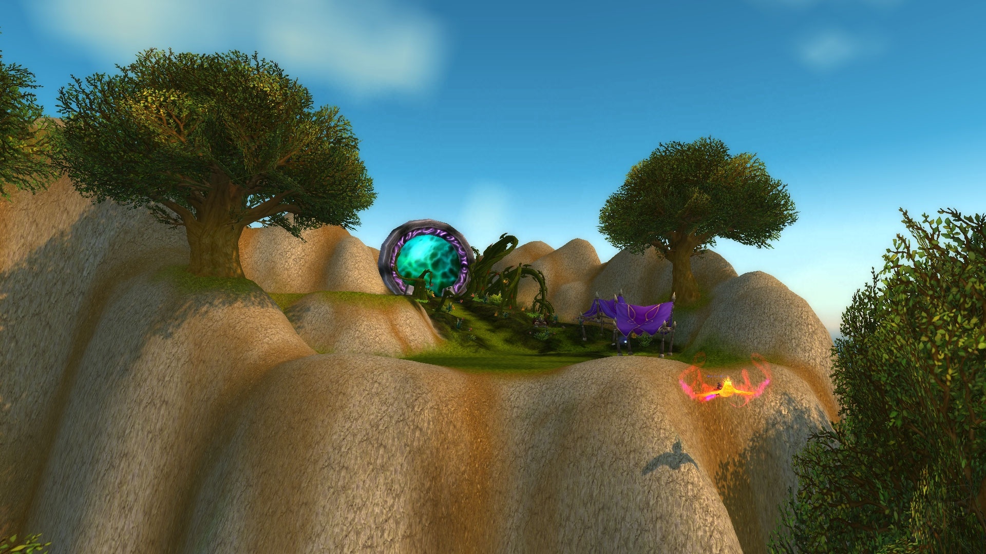 Portal Outside Stormwind - Gallery - Diablo 4