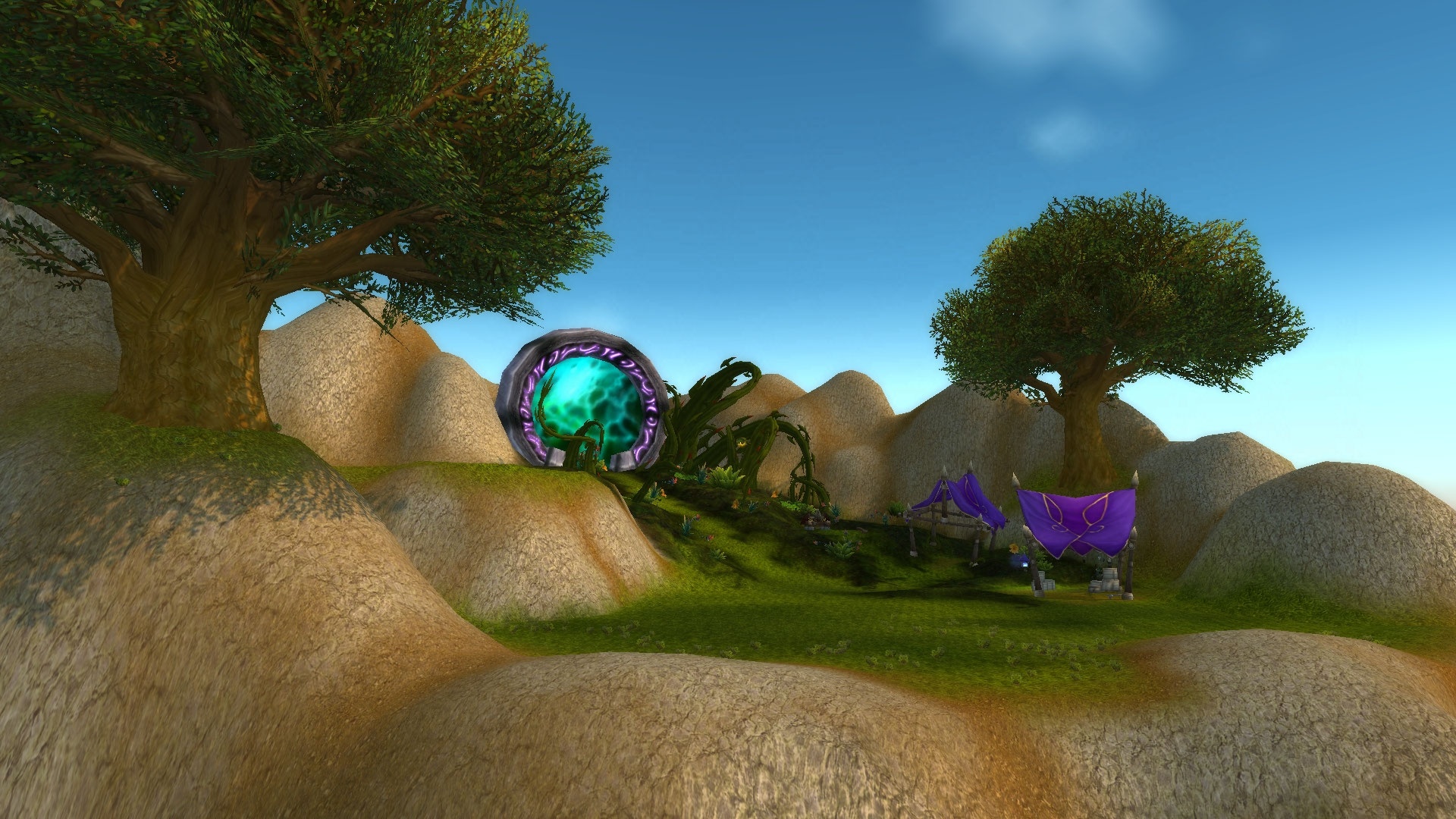 Portal Outside Stormwind - Gallery - WotLK Classic