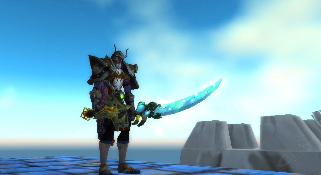 Immaculate Pandaren Hammer - Item - World of Warcraft