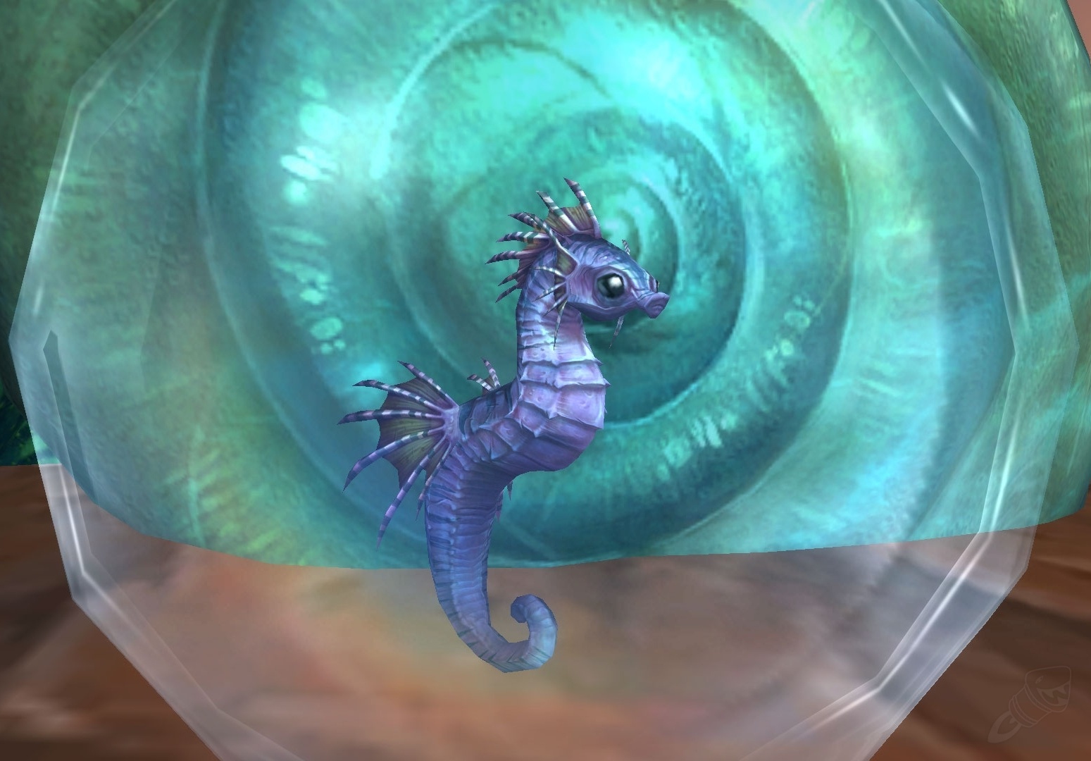 Sea Pony - Item - World of Warcraft