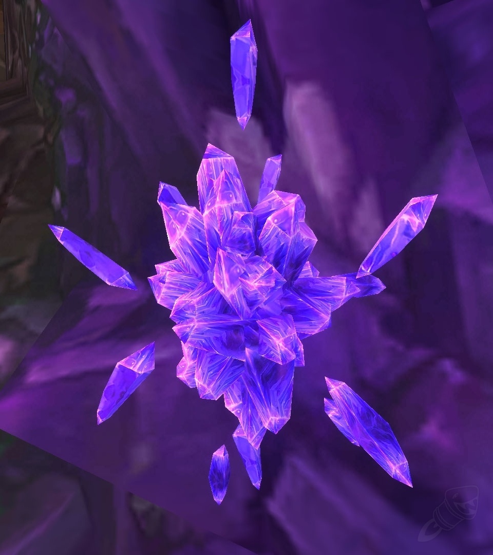 Elementium Geode - Spell - World of Warcraft
