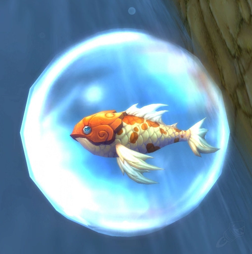 Fishy - NPC - Mists of Pandaria Classic