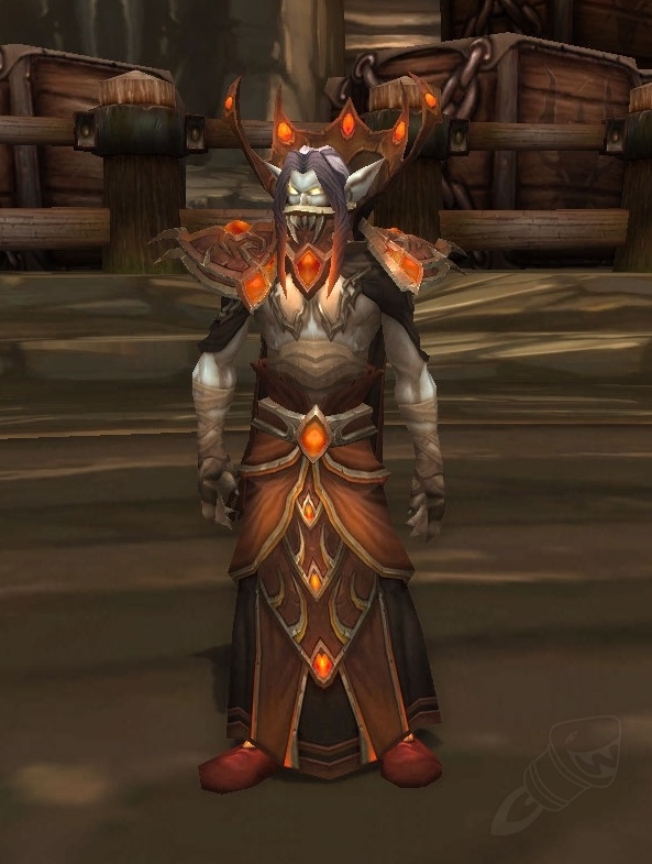 Príncipe Keleseth - PNJ - World of Warcraft