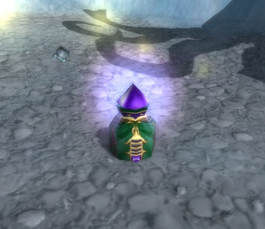 Thel'zan's Phylactery - Item - Mists of Pandaria Classic