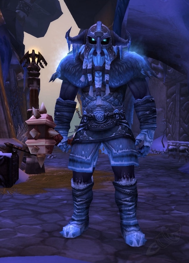 Skadi the Ruthless - NPC - World of Warcraft