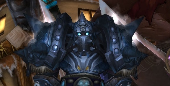 Shoulderplates of Trembling Rage - Item - World of Warcraft