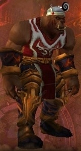 [Siege Engineer] - NPC - 판다리아의 안개 클래식