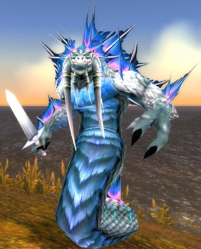 Slitherblade Warrior - NPC - Classic World of Warcraft