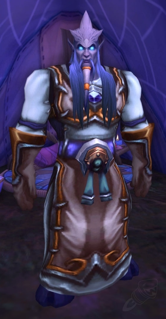 Artífice Balira - PNJ - World of Warcraft