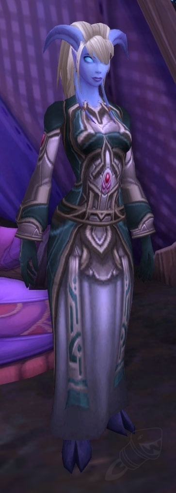 Anacoreta Eirene - PNJ - World of Warcraft