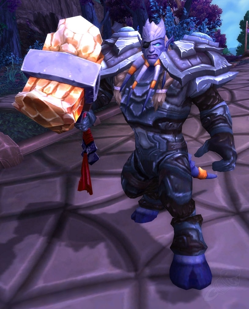 Vindicator Tenuum - NPC - World of Warcraft