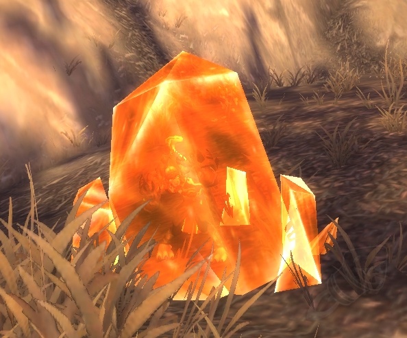 Ancient Amber - Item - Mists of Pandaria Classic