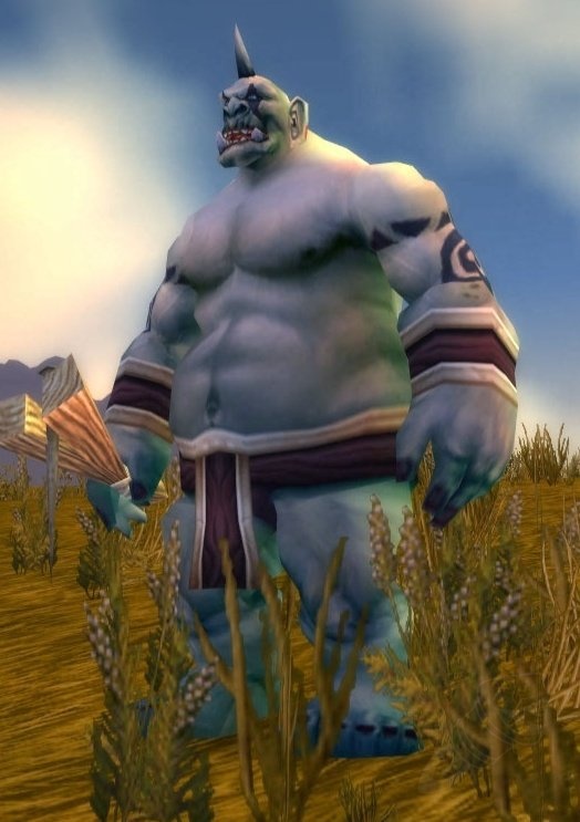 Oger der Felsfäuste - NPC - World of Warcraft: Classic