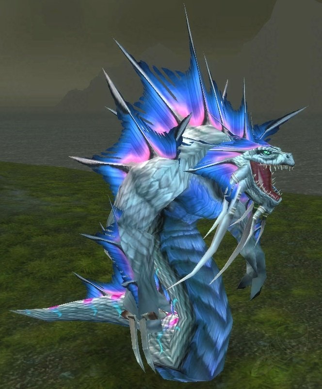 [Slitherblade Razortail] - PNJ - [TBC Classic]