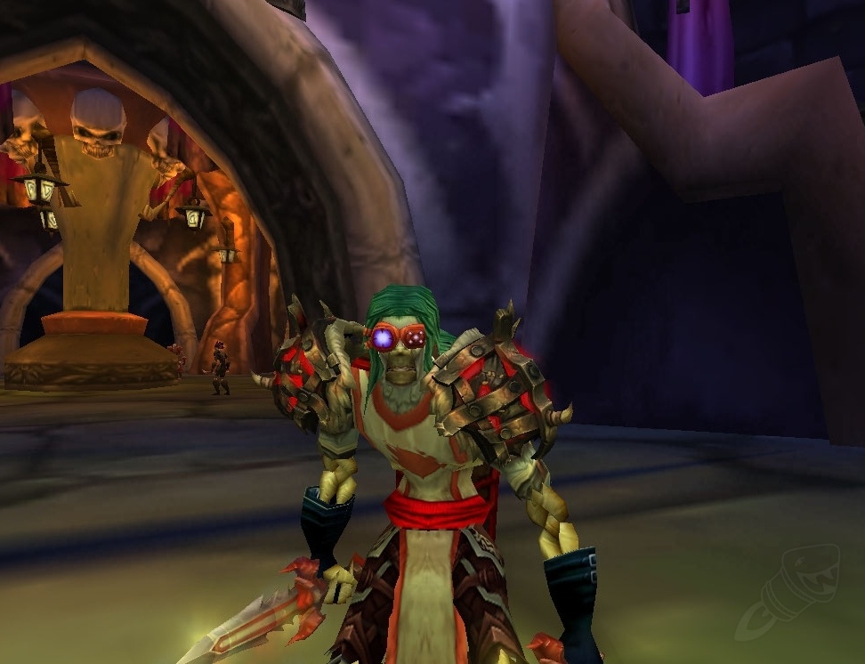 Schéma : Lunettes d'hyper-vision - Objet - World of Warcraft