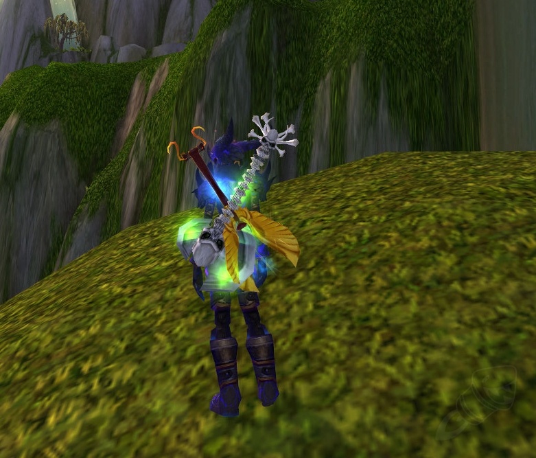 Sun-Lute of the Phoenix King - Item - Mists of Pandaria Classic