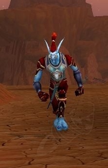 Darkspear Recruit - NPC - World of Warcraft