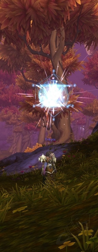 Guardian Orb - Spell - World of Warcraft