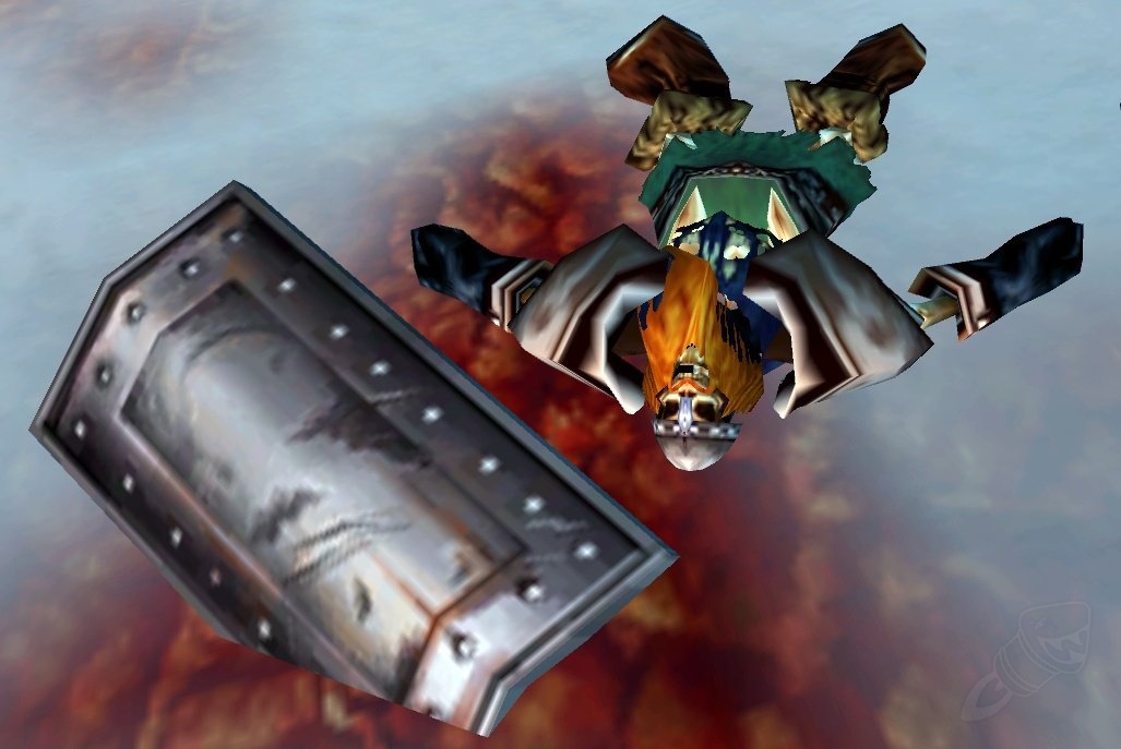 A Dwarven Corpse - Object - World of Warcraft