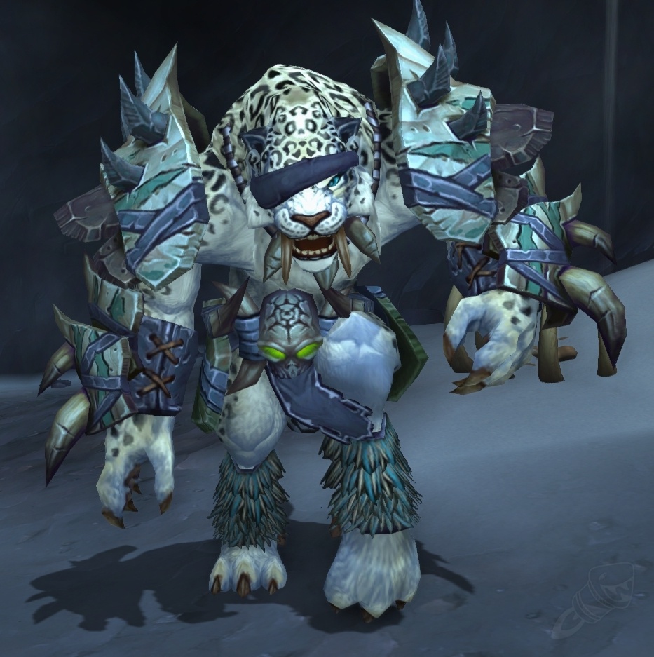 Clawtooth - NPC - World of Warcraft