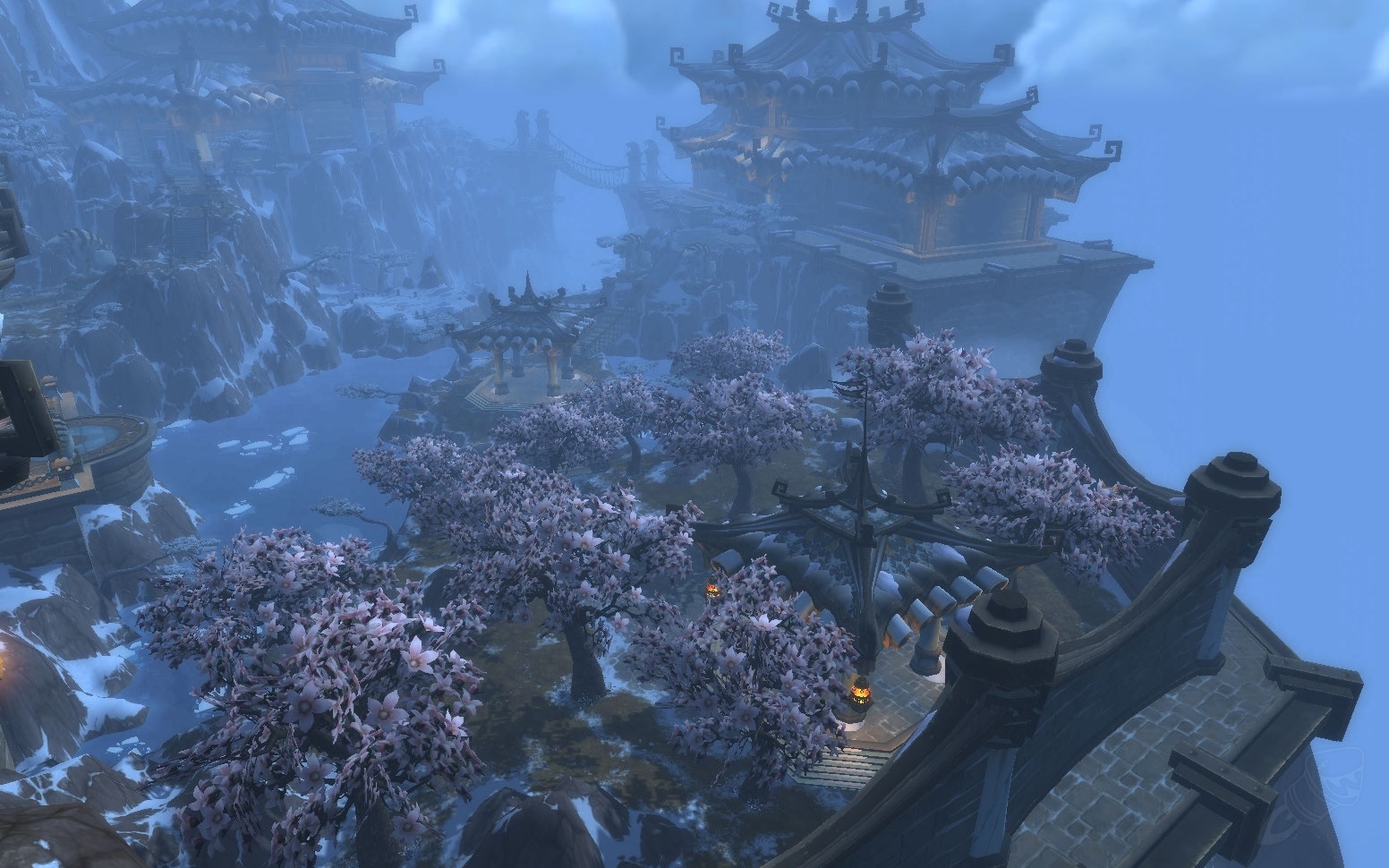 Shado-Pan Monastery - Zone - Mists of Pandaria Classic