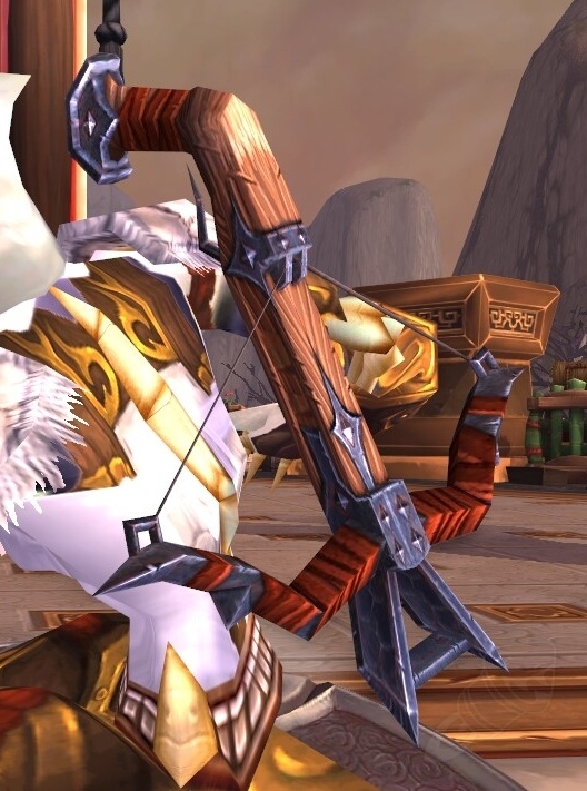 Houndmaster's Compound Crossbow - Item - World of Warcraft
