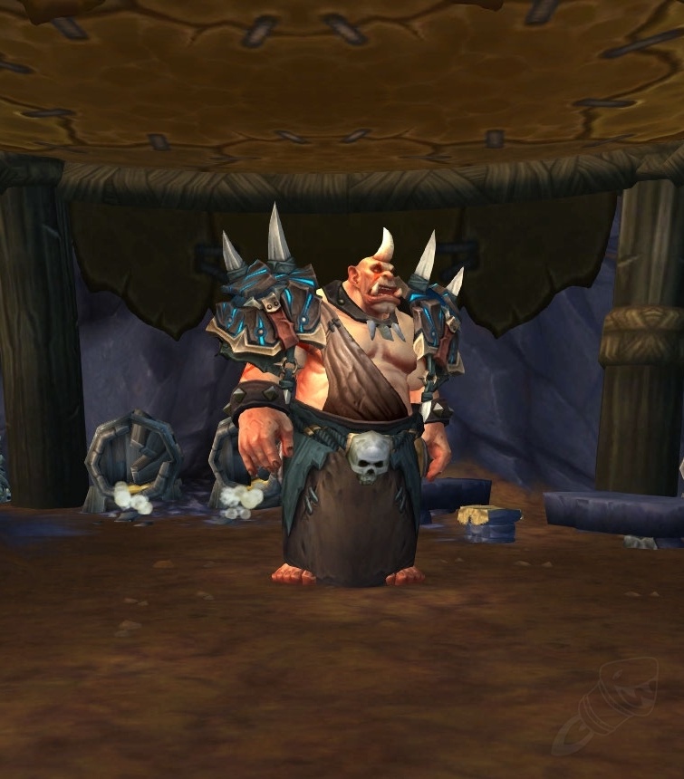 Slave Hunter Brol - NPC - World of Warcraft