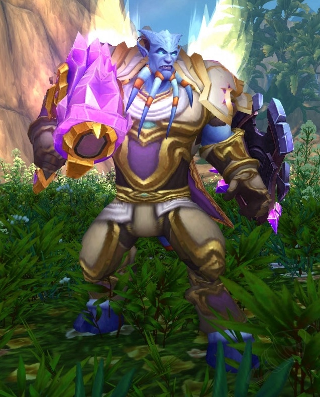 Vindicador Nobundo - PNJ - World of Warcraft