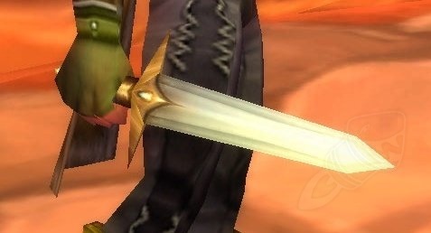 Sunwell Blade - Item - WotLK Classic