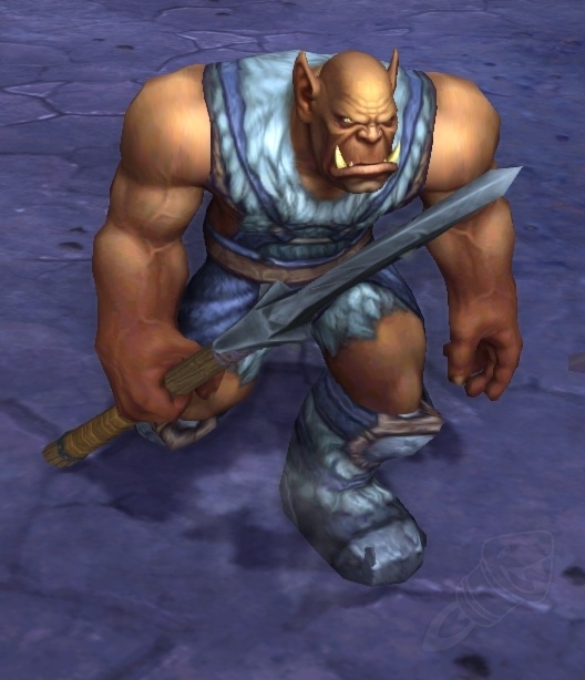 Frostwolf Youngling - NPC - World of Warcraft