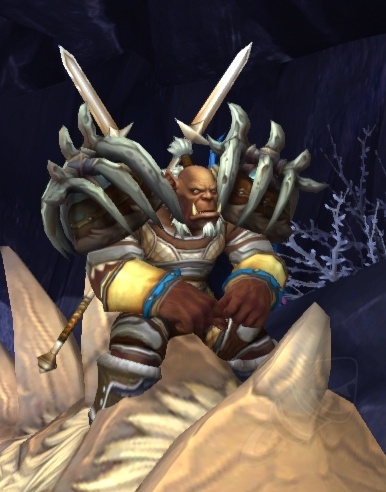 Thunderlord Beast-Rider - NPC - World of Warcraft