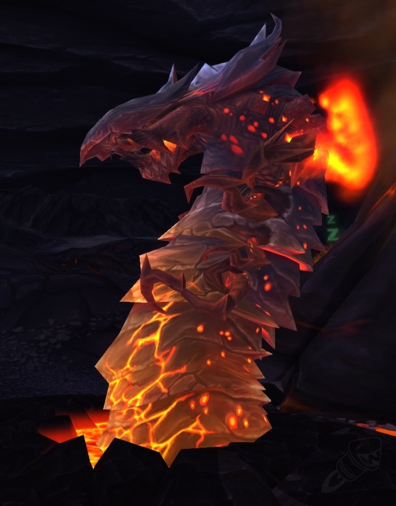 Cindermaw - NPC - 12.0.1 Beta