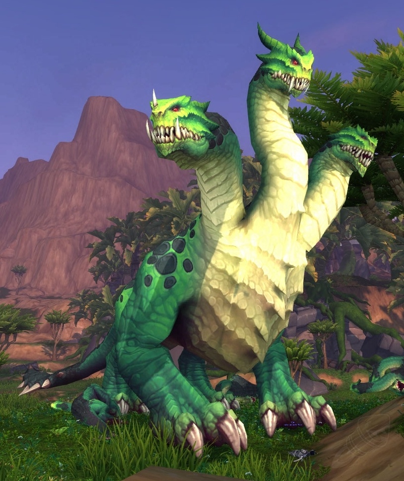 Khargax the Devourer - NPC - World of Warcraft