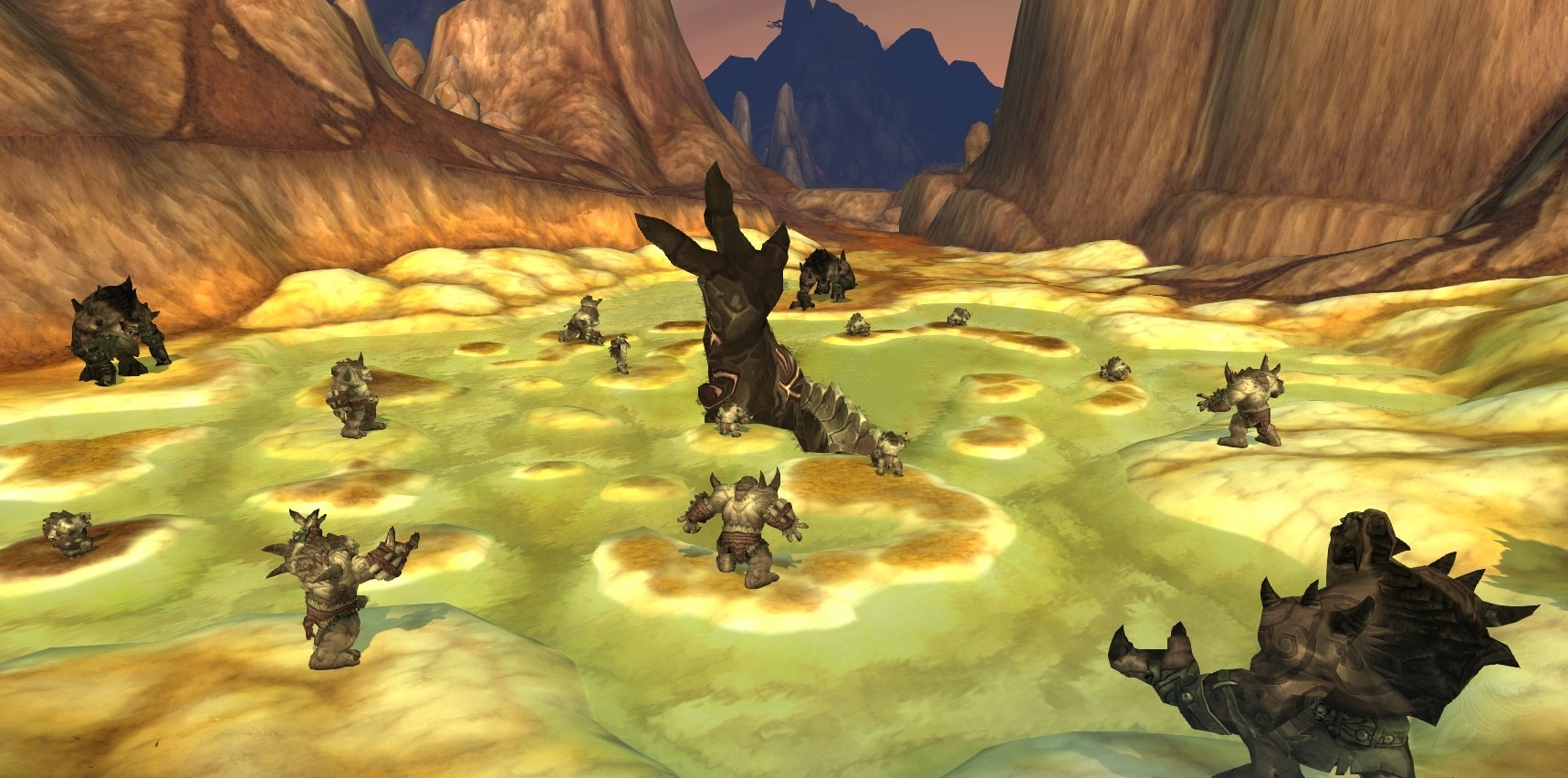 Gorgorek - NPC - World of Warcraft