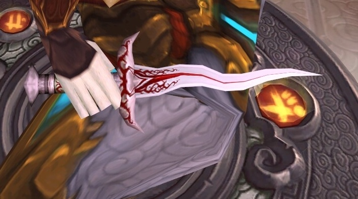 Scarlet Kris - Item - World of Warcraft