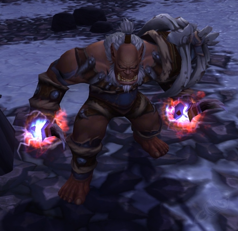 Thunderlord Beastwrangler - NPC - World of Warcraft