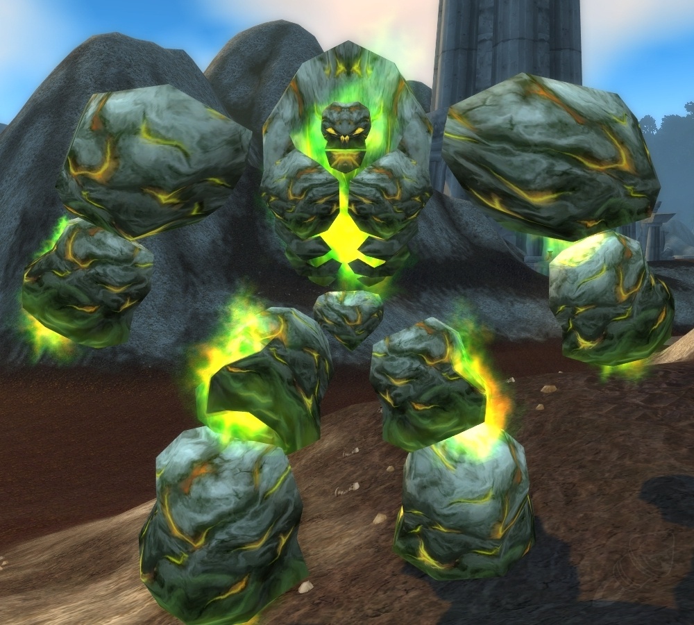 Infernal inférieur - PNJ - World of Warcraft